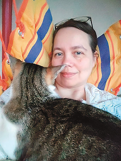 Kutsuttu sotilaaksi: Jenni-Maria Rautanen - Pelastusarmeija